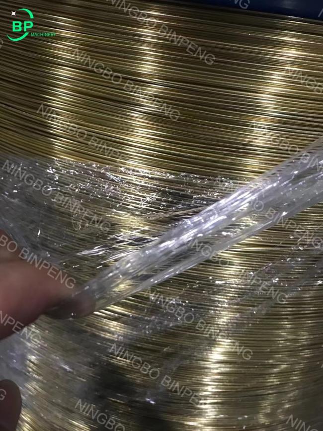  Fournisseur enduit en nylon professionnel et fabrication de fil fabriqués en Chine