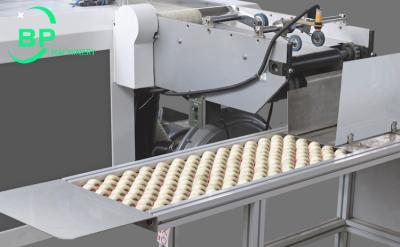 China Automatic Opp Folded Film Bagging And Packing Machine For Notebook Magazine Envelope for sale