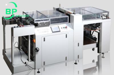 China Automatic Paper Hole Punching Machine for Spiral Notebook Loose Leaf Binding 6mm for sale