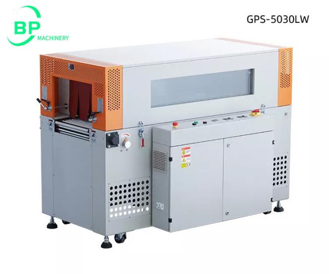 Túnel automático del encogimiento de la película de China Pof - maquinaria de Ningbo BingPeng