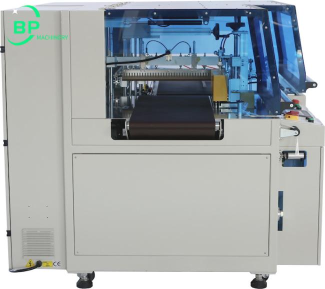  Máquina automática del lacre del borde del pof de la película de encogimiento