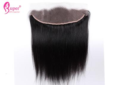 China Soft Ear To Ear Lace Front Closure Wig 13x4 100 Remy Human Hair Straight for sale
