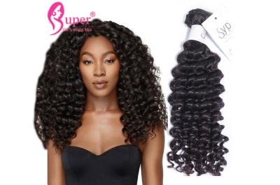 China Virgin Remy Malaysian Hair Extensions 3 Bundles Of Malaysian Curly Hair for sale