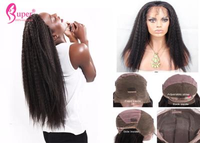 China Real Full Lace Remy Human Hair Wigs 100 Percent Human Hair Wigs For Afro for sale