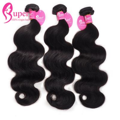 China Highlighted Low Price Brazilian Premium Hair Bundles Extensions for sale