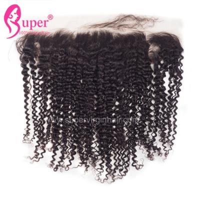 China Seamless Good Hair Lace Frontal Closure Brazilian Natural Human Hair Extension for sale