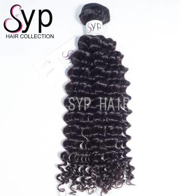 China Soft Indian Remy Virgin Human Hair Weave Peruvian Curly Hair Bundles Grade 6A To 11A for sale