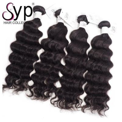 China Seamless Invisible Indian Remy Hair Extensions Loose Wave Virgin Hair Bundles for sale