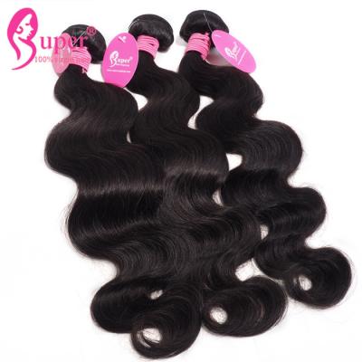 China Cheap Remy Brazilian Body Wave Virgin Human Hair Weave Pieces Extension for sale