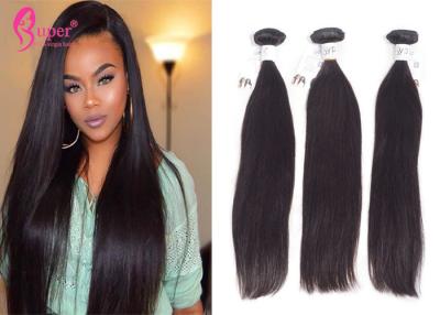 China Straight Human Virgin Hair Extension Weave 16 18 20 inch Grade 9A for sale