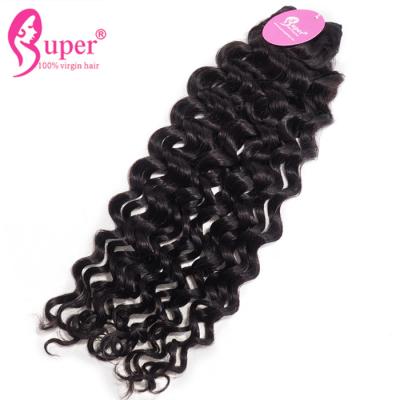 China Order Latest Virgin Brazilian Natural Long Curly Weave Hair Bundles for sale