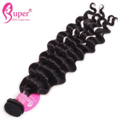 China Best 100 Virgin Brazilian Human Hair Wet Wavy Bundle Deals Extensions for sale