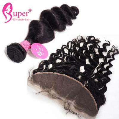 China 100% Unprocessed Peruvian Hair Bundles Peruvian Body Wave Human Hair No Chemical for sale