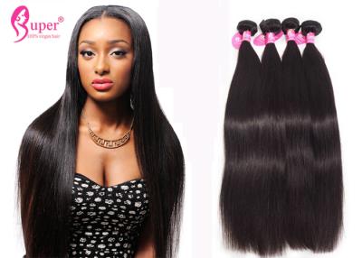 China 100% Indian Remy Human Hair Straight To Wet Wavy Extensions Double Drawn for sale
