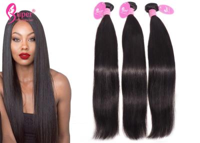 China 8 - 30 Inch Brazilian Virgin Hair Extensions No Tangle No Shed for sale