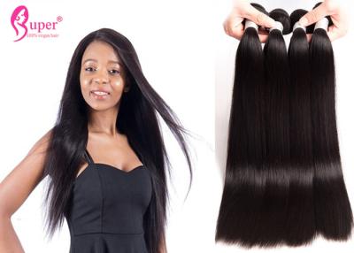 China Double Wefted Virgin 10A Brazilian Silk Straight Hair Weave Closure With Bangs for sale