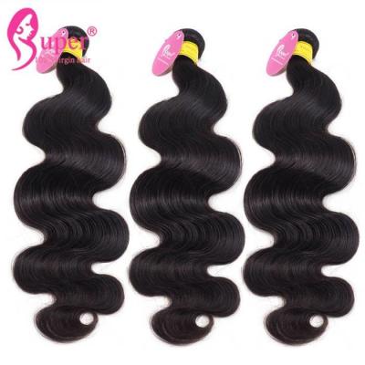 China Body Wave Remy Human Hair Extensions Philippines Black Human Hair Weave for sale