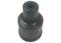 China Straight Silicone Spark Plug Boot 7mm-19mm Diameter, 30KV Voltage, -20℃ to 155℃ Temperature Range for sale