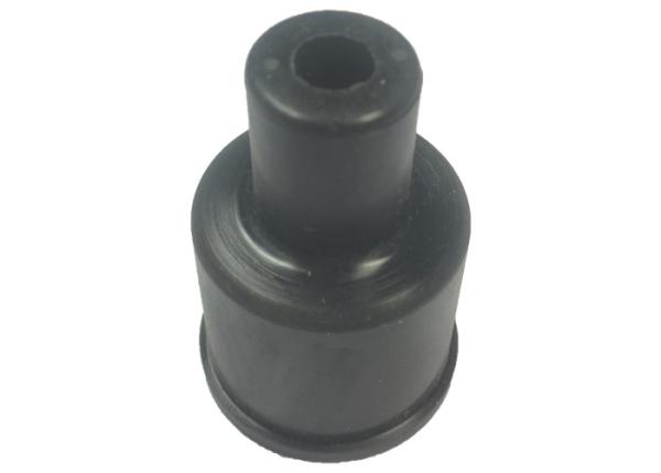 Componentes rectos del reemplazo/de la bujía de la bota de goma de la bujía del silicón