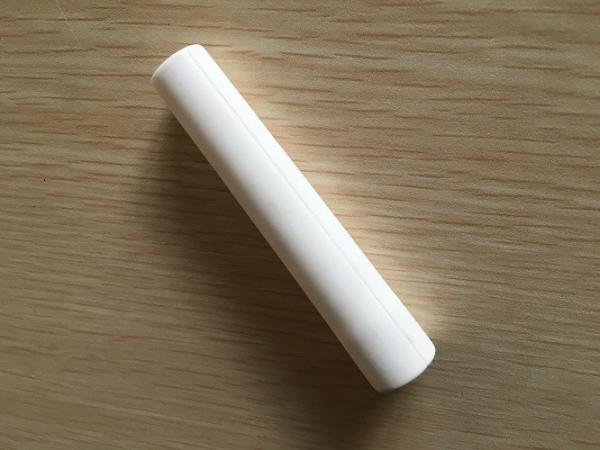 Conector recto de cerámica de la caldera con resistente de alta temperatura de la gran dureza