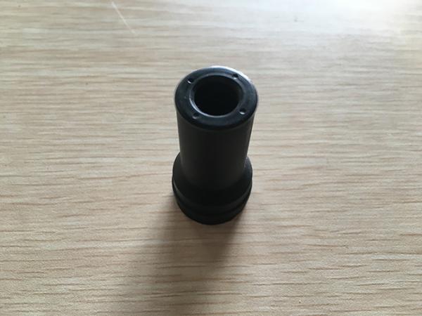 Botas negras rectas del alambre de la ignición del silicón para la bobina de ignición de Hyundai 27301,26640