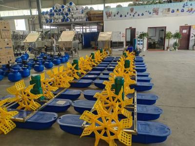 China 8 Blade Plastic IMPELLER 67cm Dia For Paddle Wheel Aerator Wear Resistant for sale