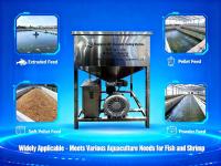 China Automatic Pond Fish Feeder Machine with Remote Control Core Motor Component Feeder for sale