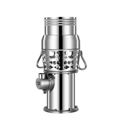 China High Head 20m Submersible Water Pump High Flow Irrigation Pump 160m3/h for sale