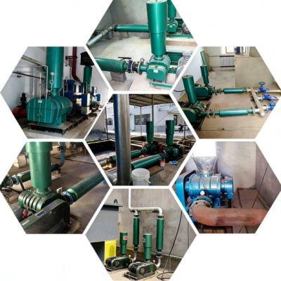 China 7.5kW Fish Farm Aerator Microporous for Aquaculture Pond Oxygen Supply for sale