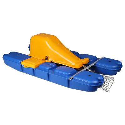 China Jet Shrimp Pond Aerator Cold Resistant 1.5KW 3ph/1ph With 1 Impeller for sale