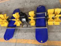 China Aquatic Farm Variable Speed Aerator for sale