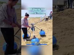 All-stainless steel pneumatic feeding machine