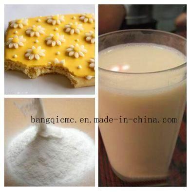 China CMC Sodium Irfc Aisa Carboxymethyl Cellulose Salt/White Powder Supplier in China/Food Grade for sale