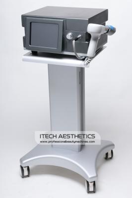 China A máquina de Eswt da terapia da onda de choque/onda acústica para a dor relativa à planta do pé de Fasciitis alivia à venda