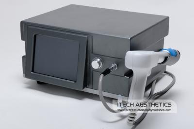 China A máquina portátil da terapia da inquietação de Eswt para o ombro Tendinos reduz dores à venda