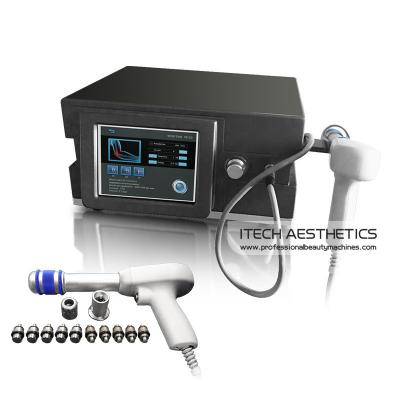 China Equipamento extracorporal da terapia da inquietação da fisioterapia para Fasciitis relativo à planta do pé à venda