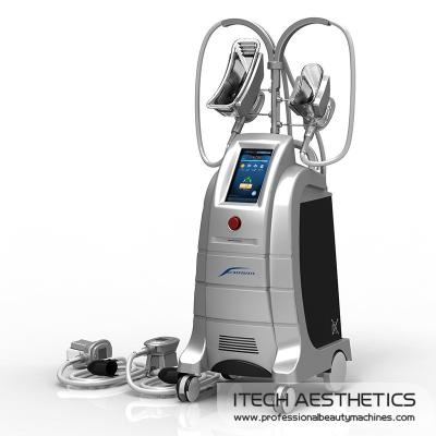 Cina L'ente di congelamento grasso di cryolipolysis di Coolplas che dimagrisce la macchina 4 tratta non chirurgico in vendita