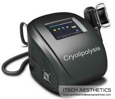 Cina Cryolipolysis non chirurgico che dimagrisce macchina, attrezzatura bruciante grassa portatile in vendita