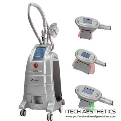 Cina Vuoto Coolsculpting Cryolipolysis che dimagrisce macchina per perdita/perdita di peso grasse in vendita