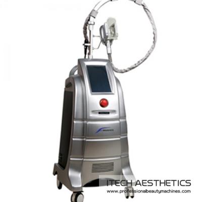 Cina Una gelata grassa Cryolipolysis di 3 maniglie che dimagrisce macchina, attrezzatura grassa di riduzione in vendita