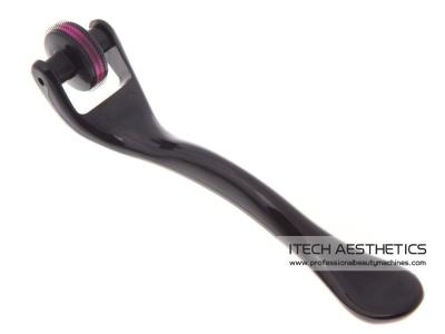 China Microneedle Derma Roller Professional Beauty Machines For Scars / Wrinkles 180 Needles for sale