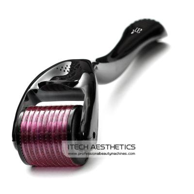 China 540 Needles Micro Needle Roller Skin Care Therapy , Salon Derma Needle Roller for sale