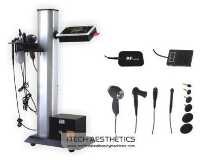 Cina Macchina unipolare di radiofrequenza di High Tech per ringiovanimento del corpo e del fronte in vendita