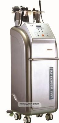 China Monopole RF Radio Frequency Skin Care Machine , RF Facial Treatment Machine for sale