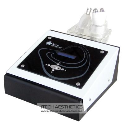 China 5MHz Bipolar and Tripolar Radio Frequency Beauty Machine for Cellulite Removal for sale