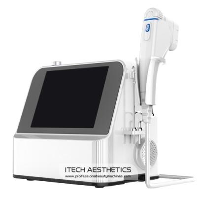 China Comfortable SMAS Hifu Ultrasound Machine For Skin Lifting / Wrinkle Removal for sale