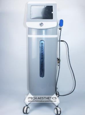 China Machines van de schokgolf de Fysieke Therapie voor Hiel/Knie niet Chirurgische Verwonding Te koop