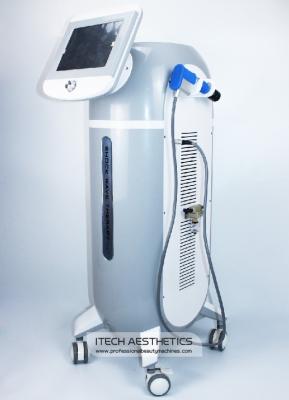 China De pijnloze Machine van de Schokgolffysiotherapie voor Tenniselleboog/Hielaansporingenbehandeling Te koop