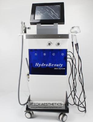 Cina Idro macchina di Dermabrasion del diamante con lo spruzzo dell'ossigeno + la terapia di PDT in vendita