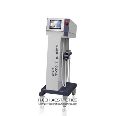 Cina Micro macchina di agugliatura di radiofrequenza frazionaria per rimozione della cicatrice dell'acne in vendita